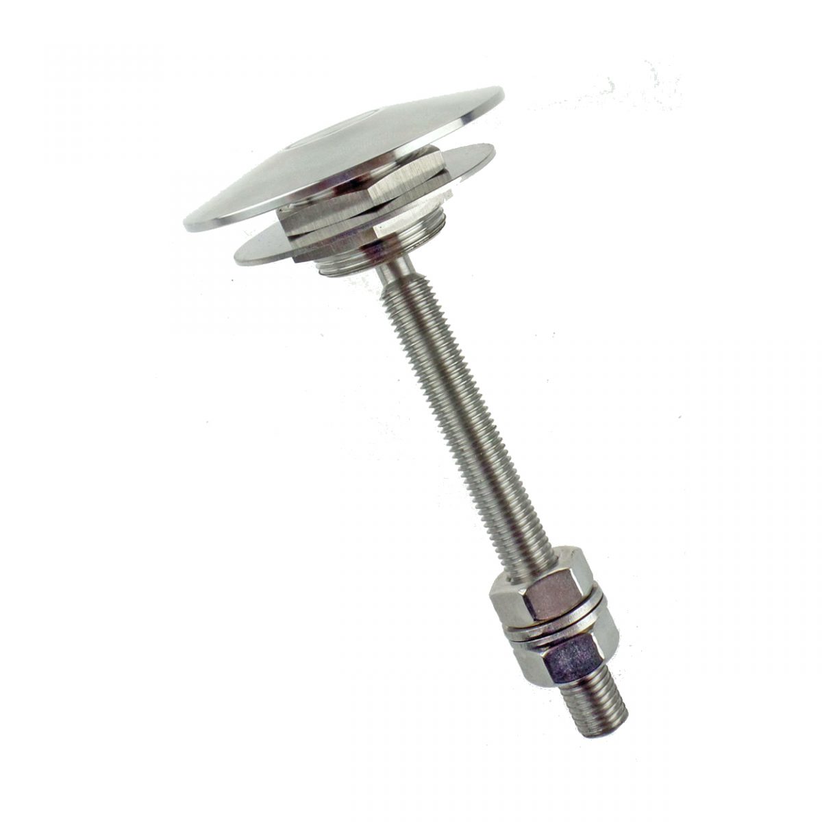 Druk Snelsluiting 31,5 MM RVS - La Mosca Classico