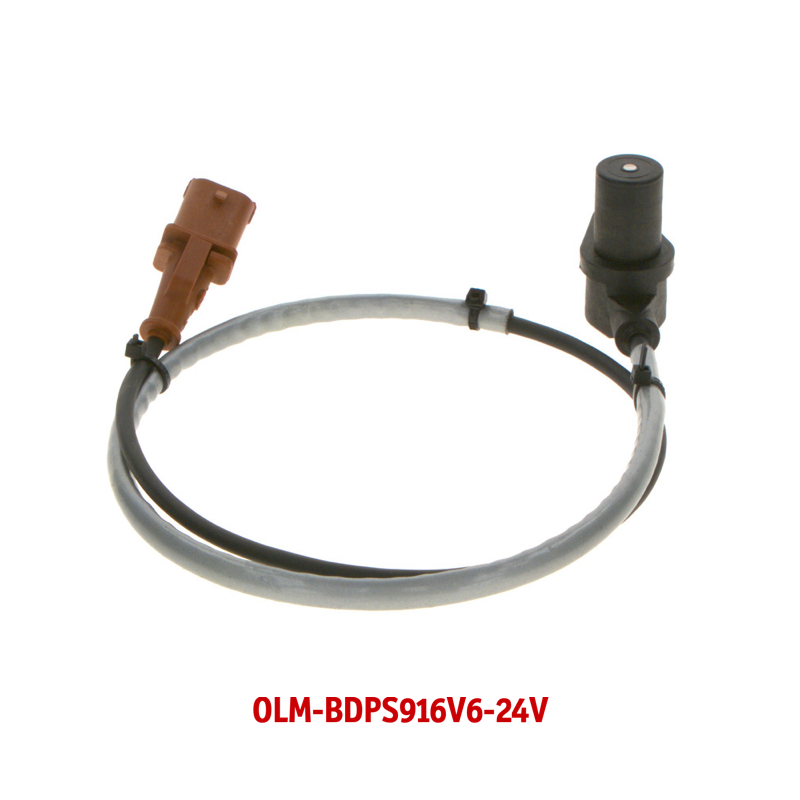 Crankshaft sensor V6 24V (B.D.P. Sensor) - La Mosca Classico