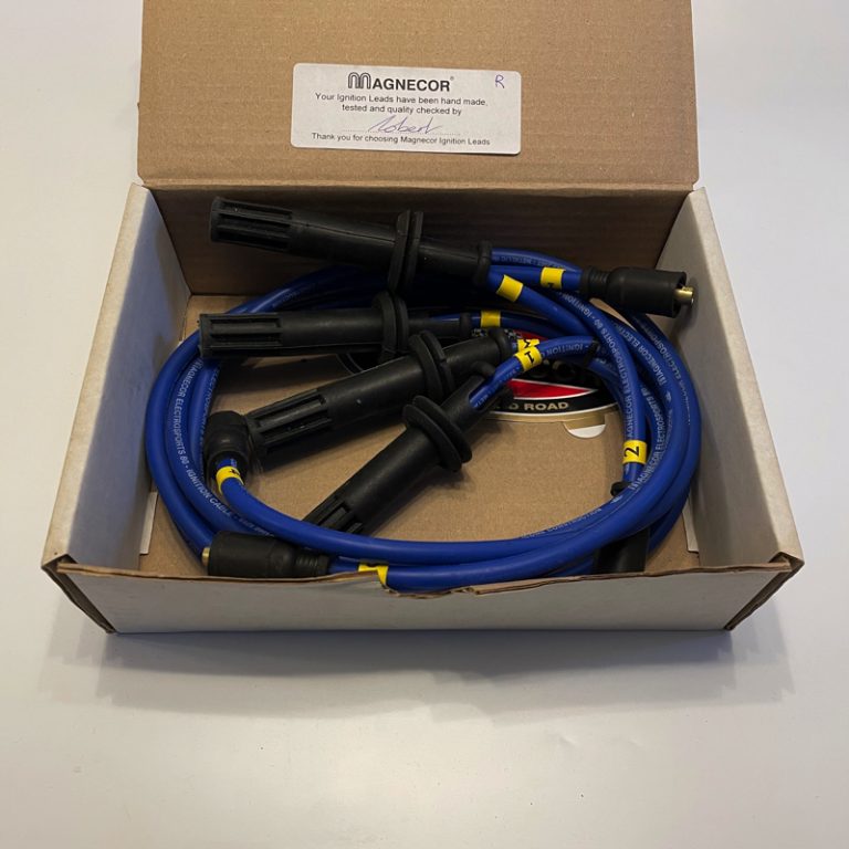 Magnecor bougiekabelset Alfa 155 Q4 2,0 Turbo 16V - Officina La Mosca