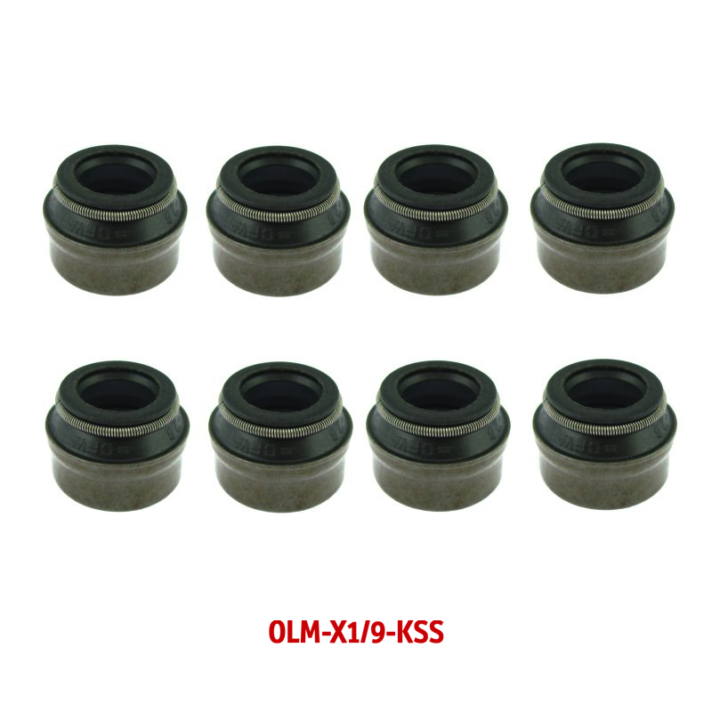 Valve seal set X1/9 - La Mosca Classico