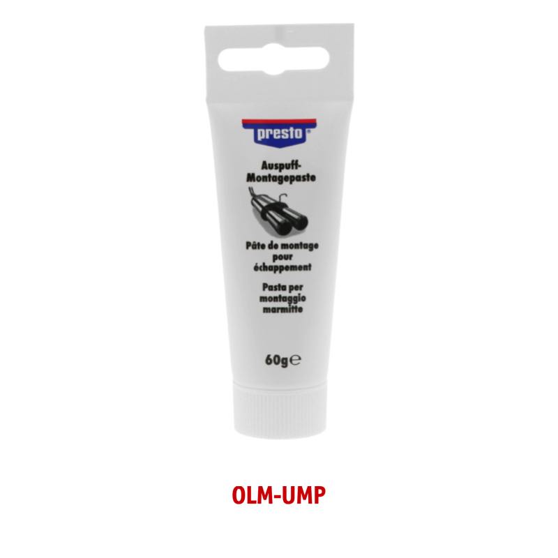 Uitlaat Montage Pasta - La Mosca Classico